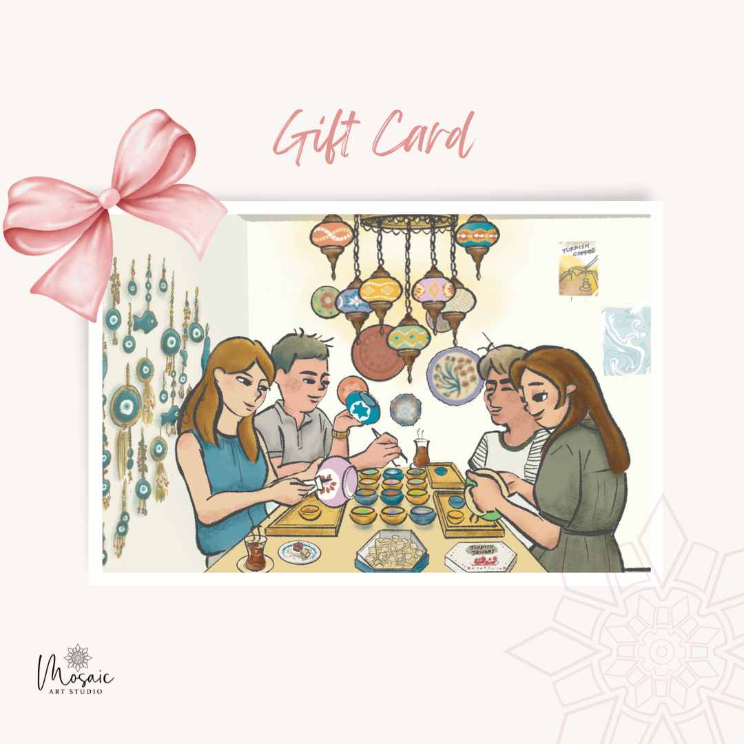 Surprise Loved Ones with a Mosaic Art Gift Card Today – Mosaic Art ...